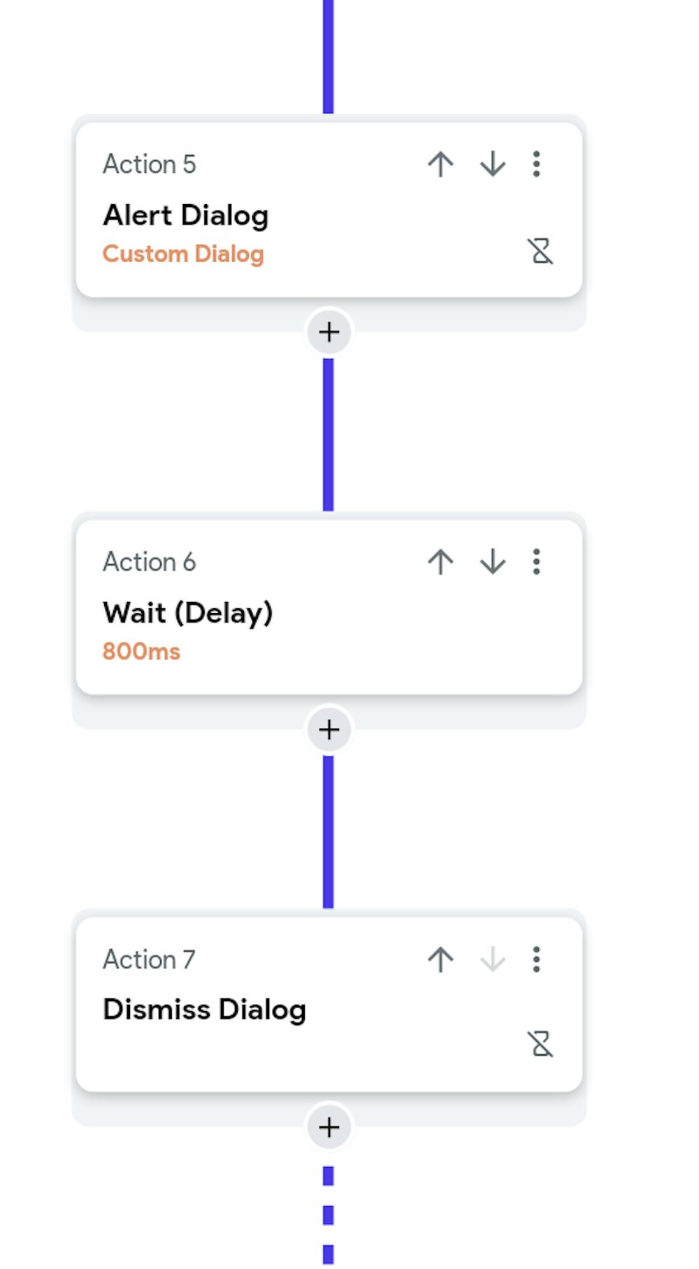 How to auto close a custom dialog after a time period?