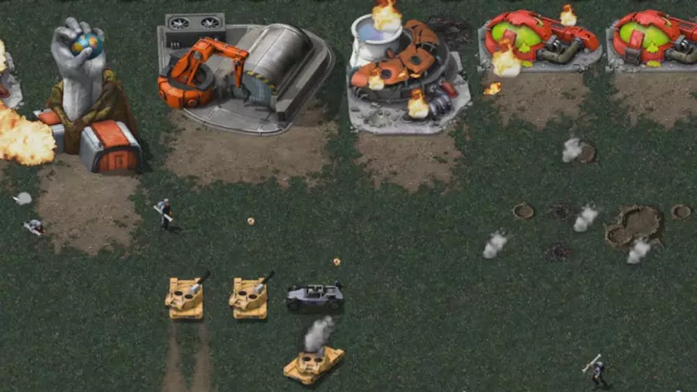 Source code for several Command & Conquer games released, Steam Workshop support added.
