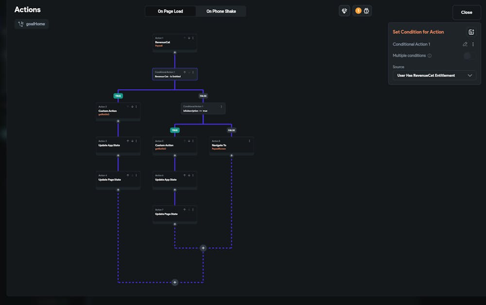 Issue With Revenuecat Subscription Bypass On Android Via Back Button