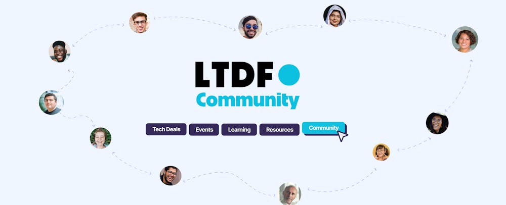 LTDF Community - Tech Deals for Businesses and Entrepreneurs