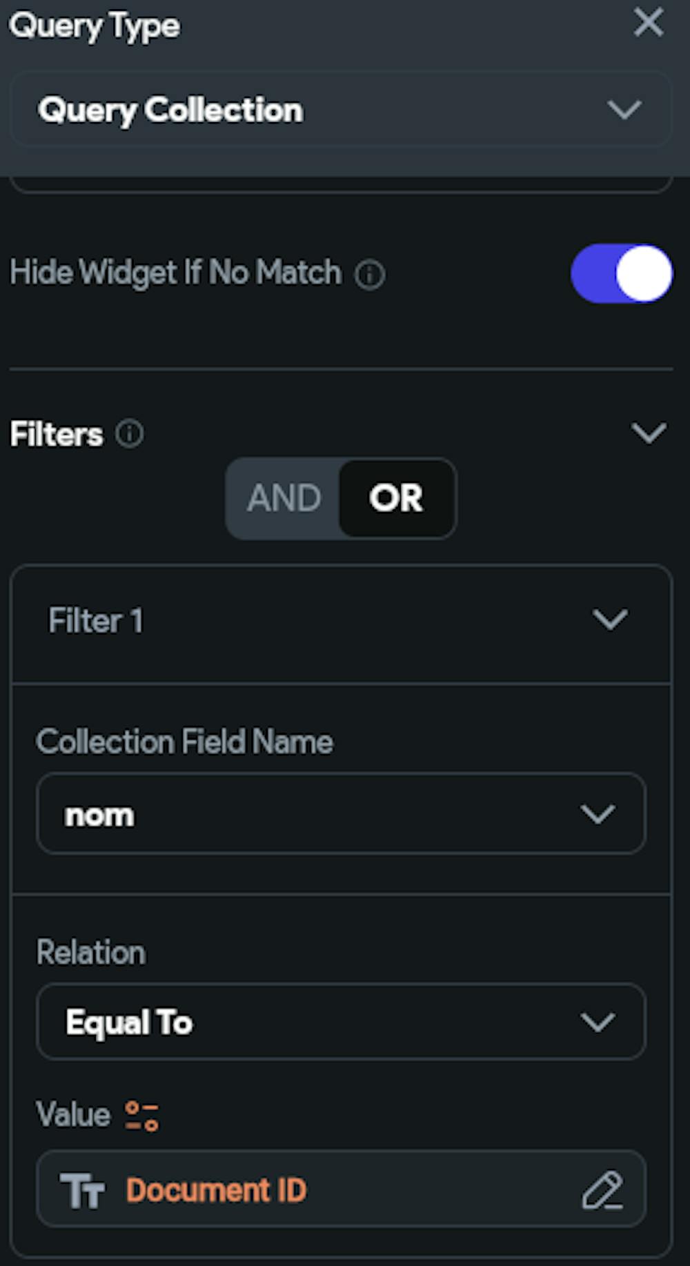 I don't know display many backend quey in a ListView