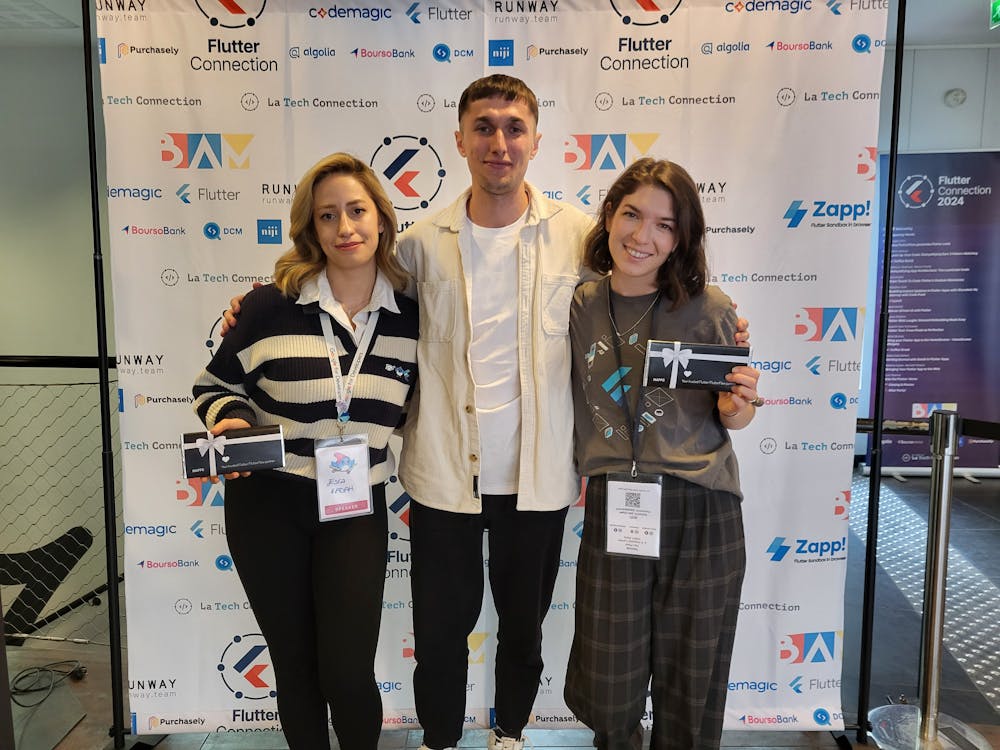 Flutter Connection 2024 Flutter Connection 2024
