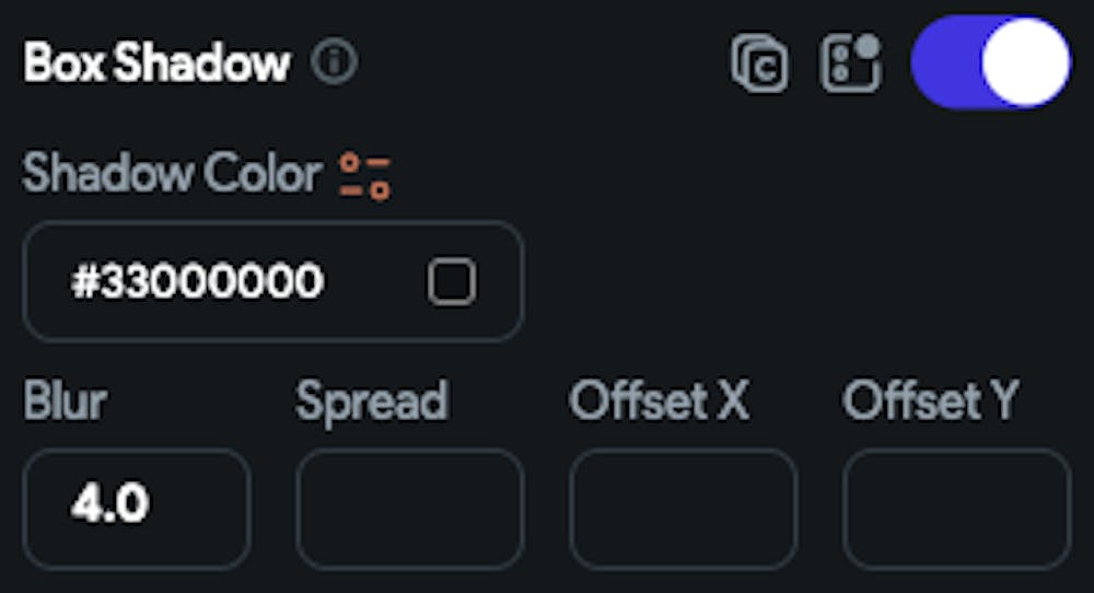 How to implement inner box shadows?