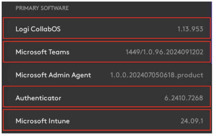 AOSP Device Management Migration for Teams Rooms on Android - Early Preview