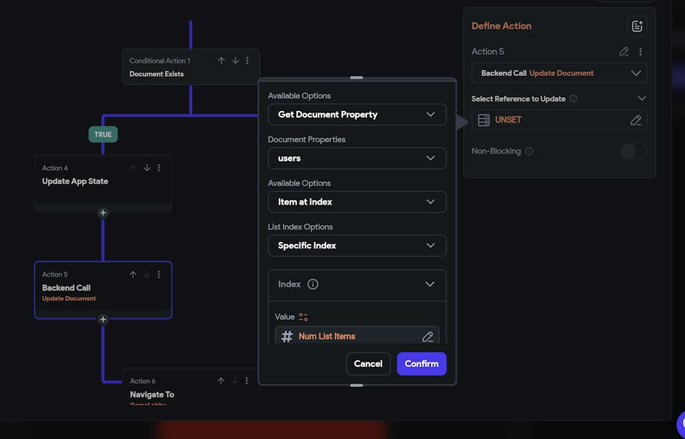 Adding to array in firebase? Adding to array in firebase?