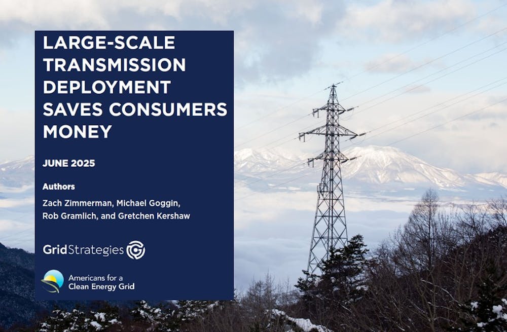 Acknowledging the Call for Smarter Grid Investment: A Response to Grid ...