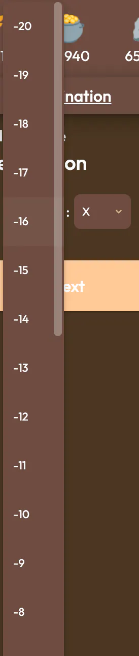 Cannot change dropdown line height