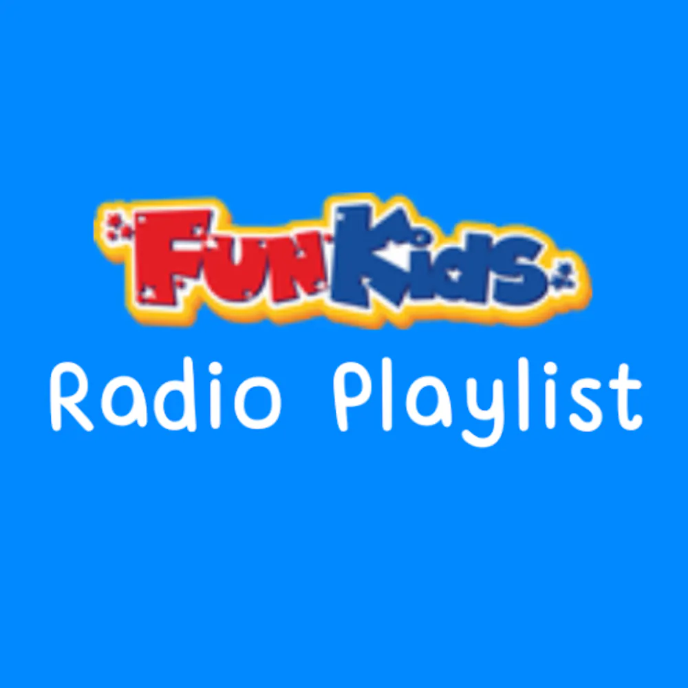 Fun Kids Radio Playlist on Yoto Space