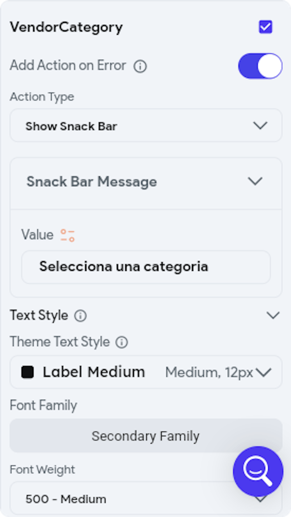 [Resolved] Form Dropdown validation