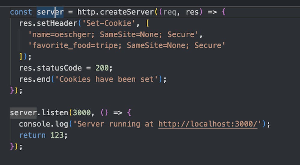 Clickinghovering On An Input Or Variable To Show Where It Is Being Referenced In The Function Stack