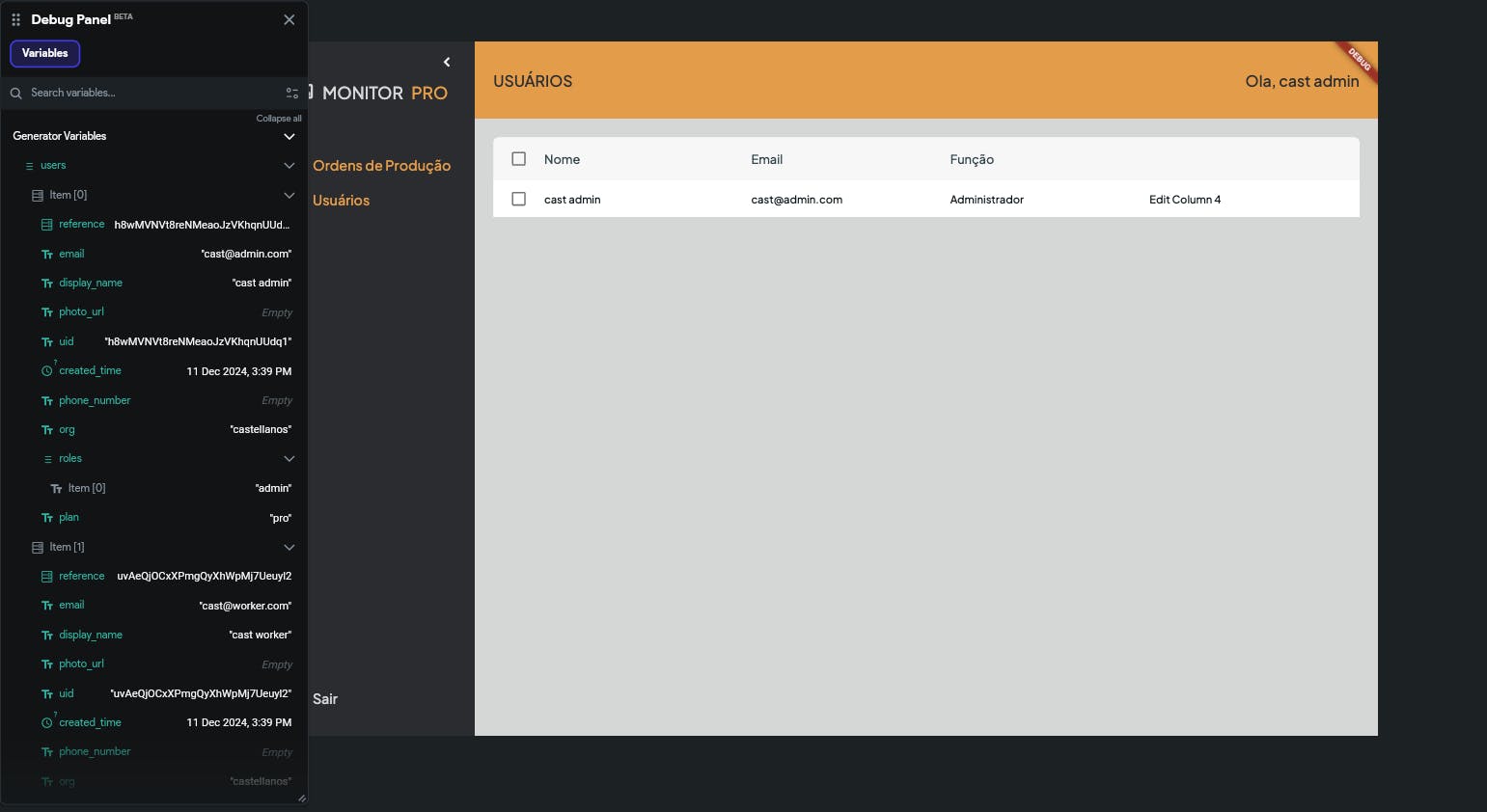 Datable with disabled pagination showing less rows than expected