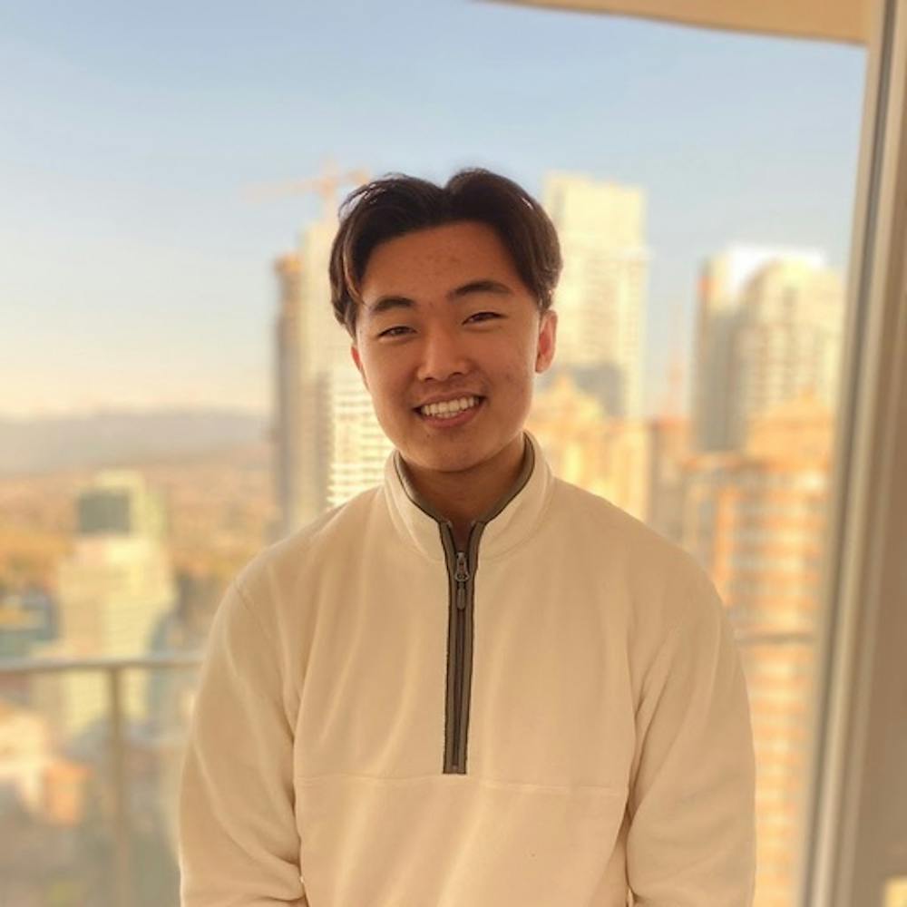 Jonathan Hsu - Portal