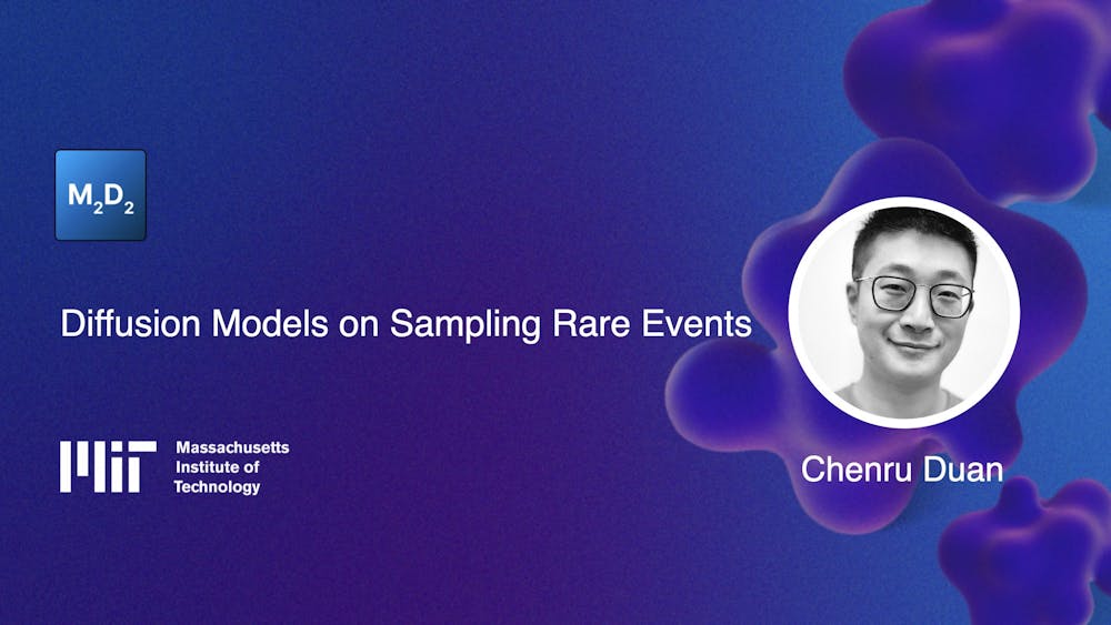 Diffusion Models on Sampling Rare Events