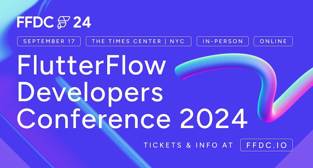 📣 FFDC 2024: Nominate your app for Community Awards!