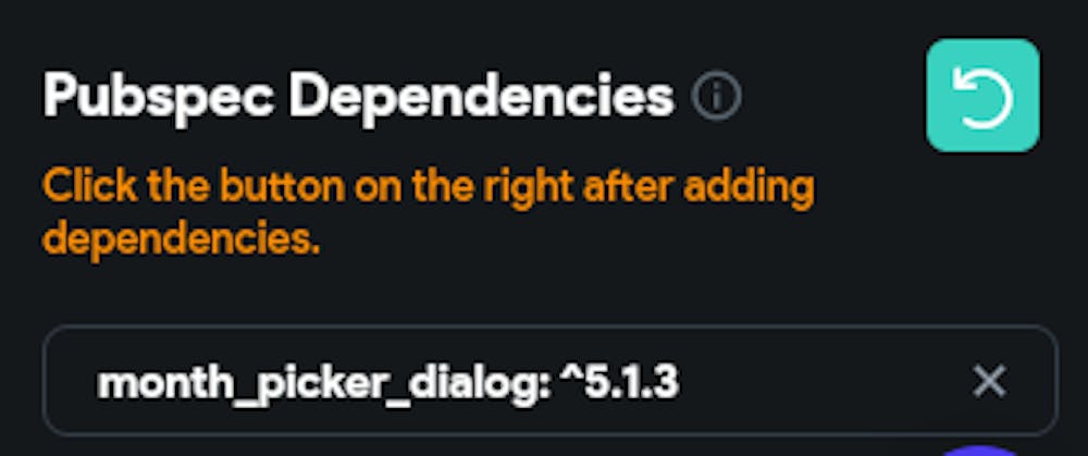 Flutter flow picking wrong package version