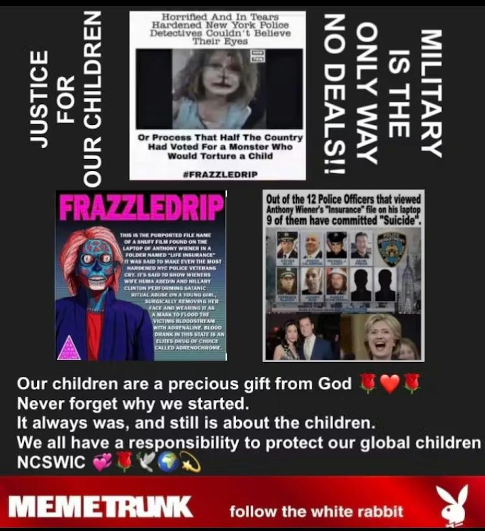 FRAZZLEDRIP will shock the world