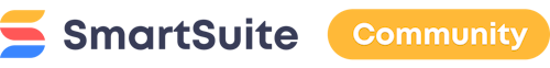 Developer Forum - SmartSuite Community