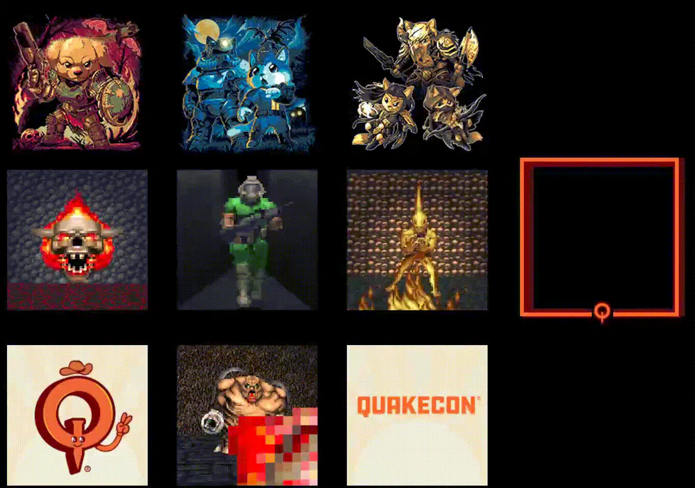 [Steam] (Other) Steam QuakeCon 2024 — Animated Avatars + Avatar Frame ...