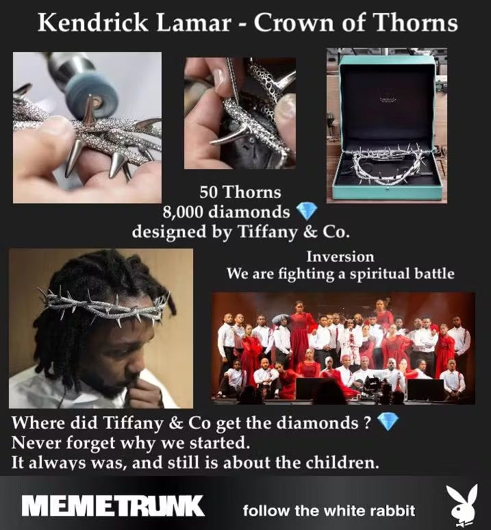 RETURN THE DIAMONDS - Performing At Louis Vuitton Fashion Show Kendrick ...