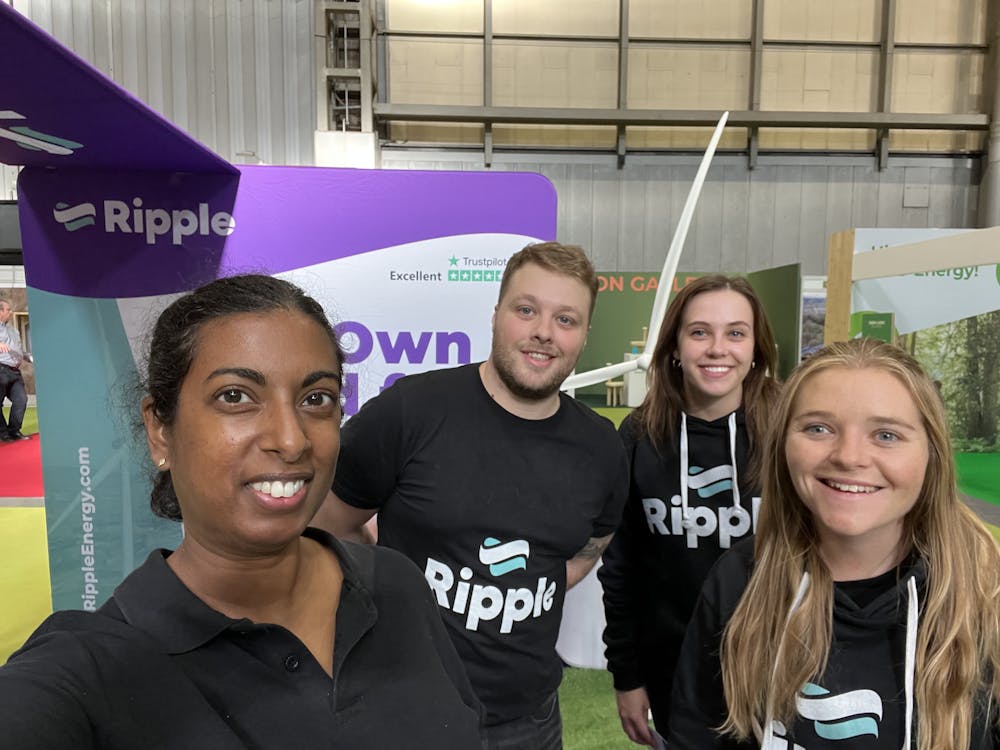 A grand day out at Grand Designs