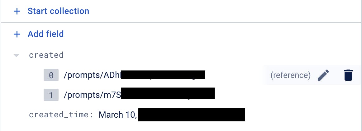 Issue deleting multipe document references using a Loop