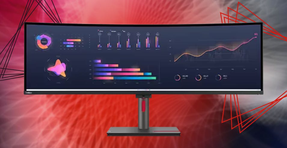 [EU] ThinkVision Ultra-Wide Monitor Giveaway