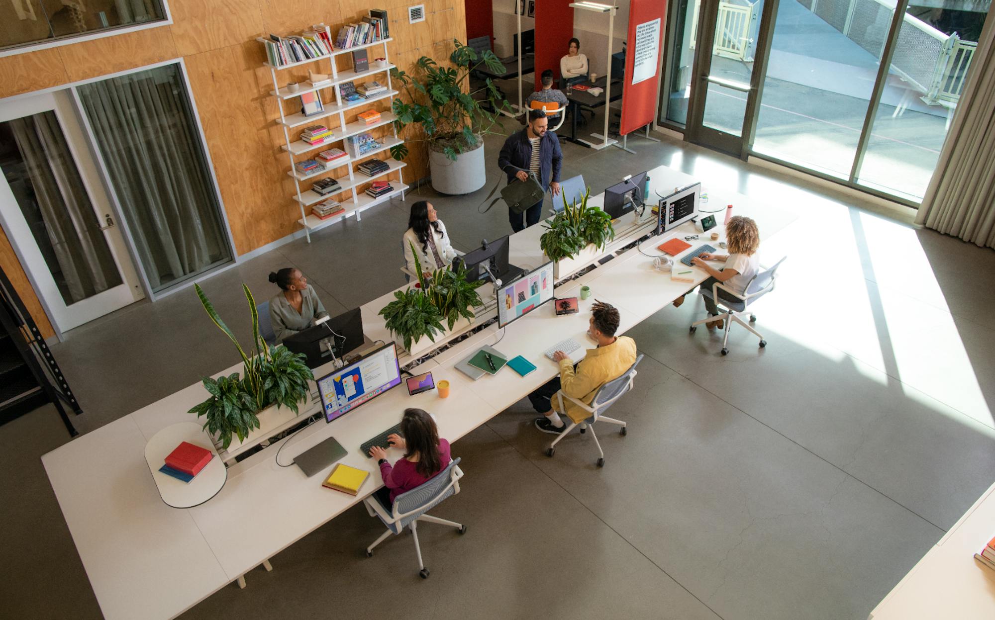 Logitech Business Support