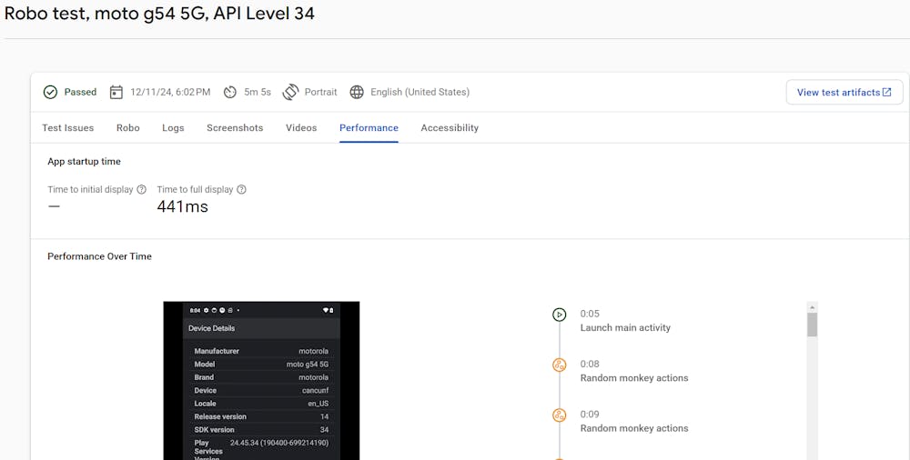 Game changer in a complex app.