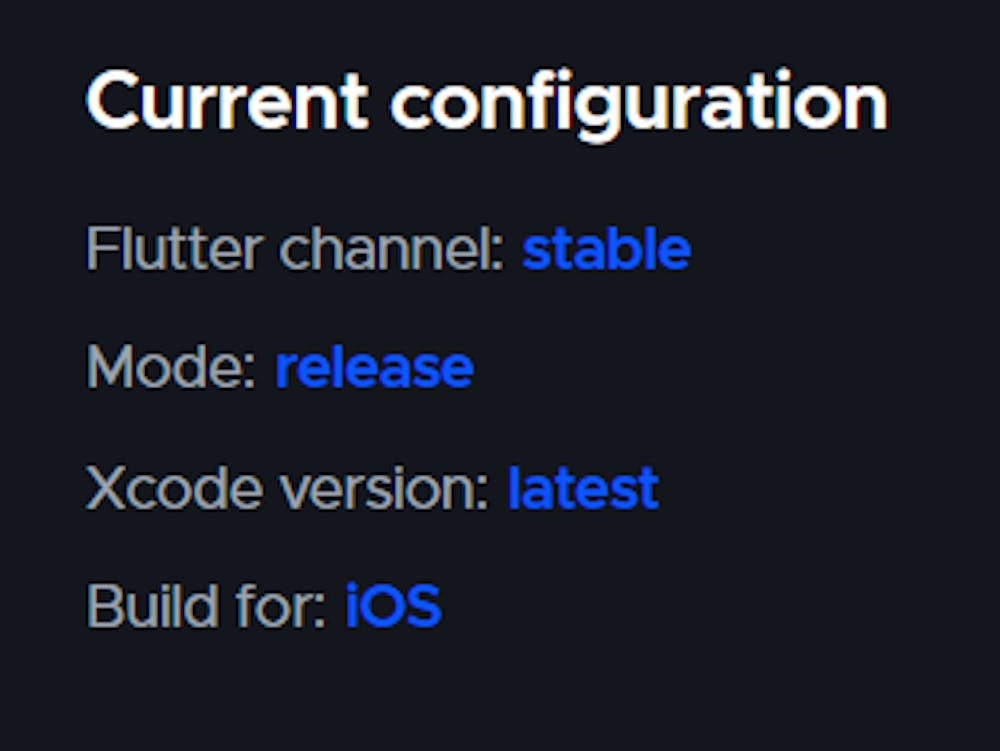Xcode 16.4 iOS build errors, Codemagic