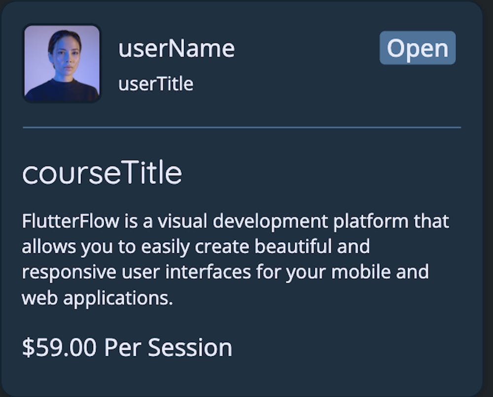 How to bind data in a component to two collections