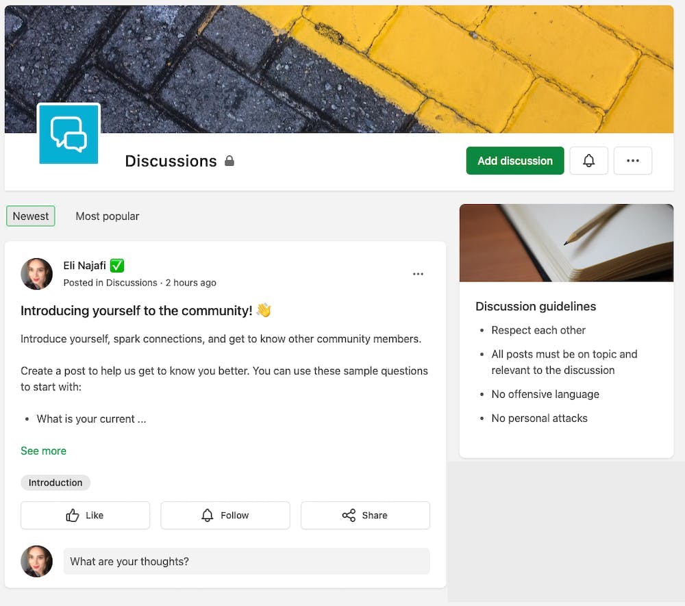 What are the default Post Types?