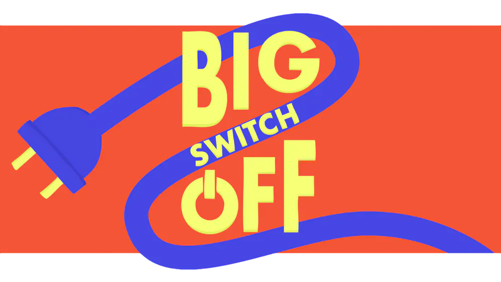 The Big Switch Off on Yoto Space