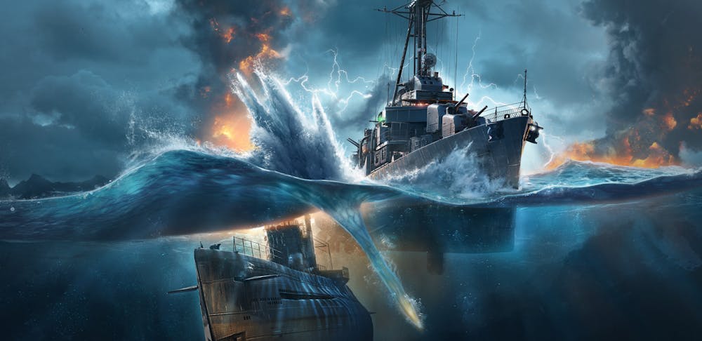 FORUM GIVEAWAY - Free DLC Keys for 'World of Warships'