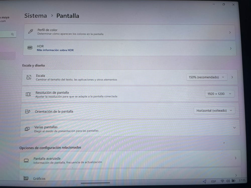 Automatic screen rotation and adaptive brightness have stopped working ...