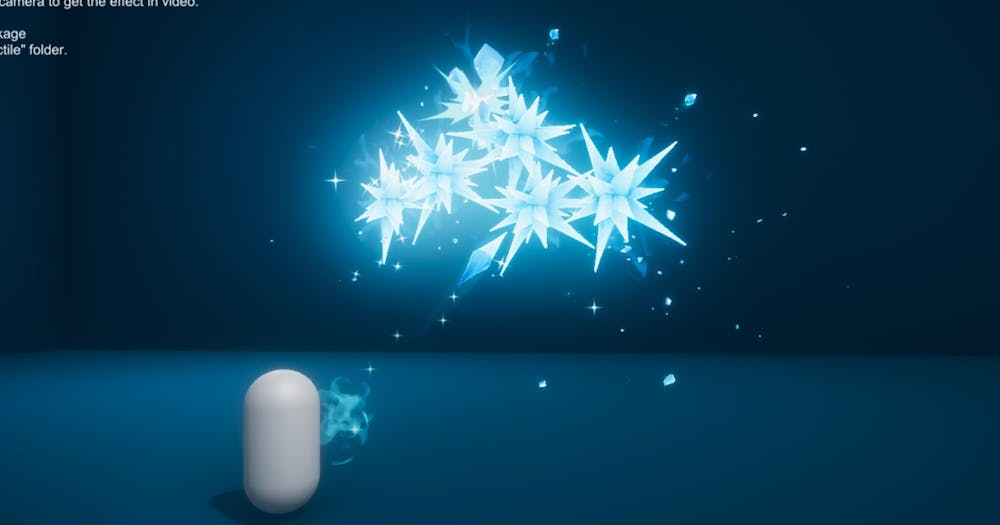 [Unity] (Game Dev Asset) Master Stylized Projectile [Free]