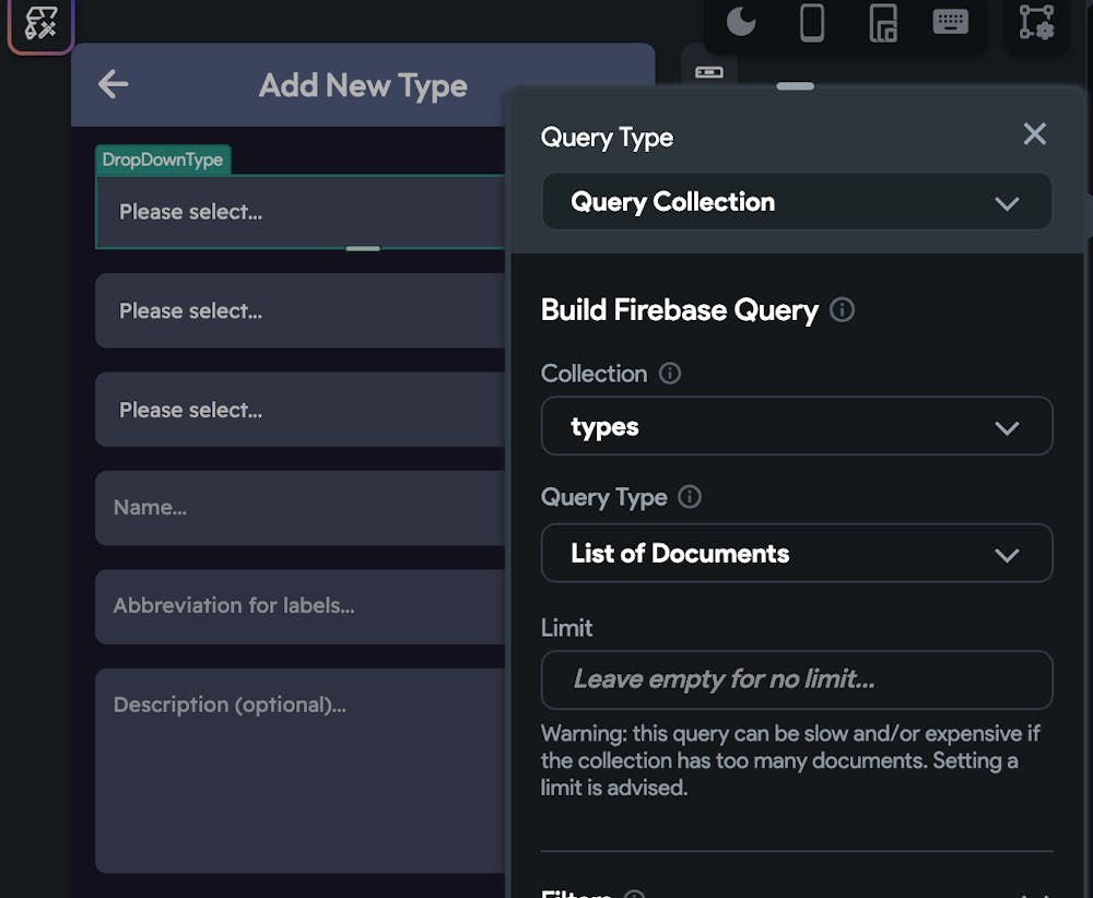 How do I populate a dependent dropdown?