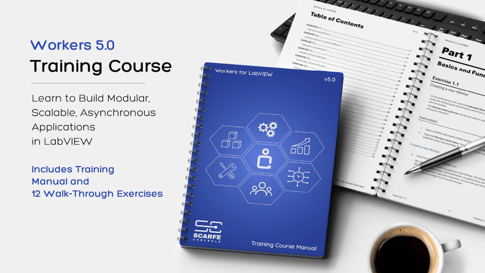 Workers for LabVIEW - Training Course