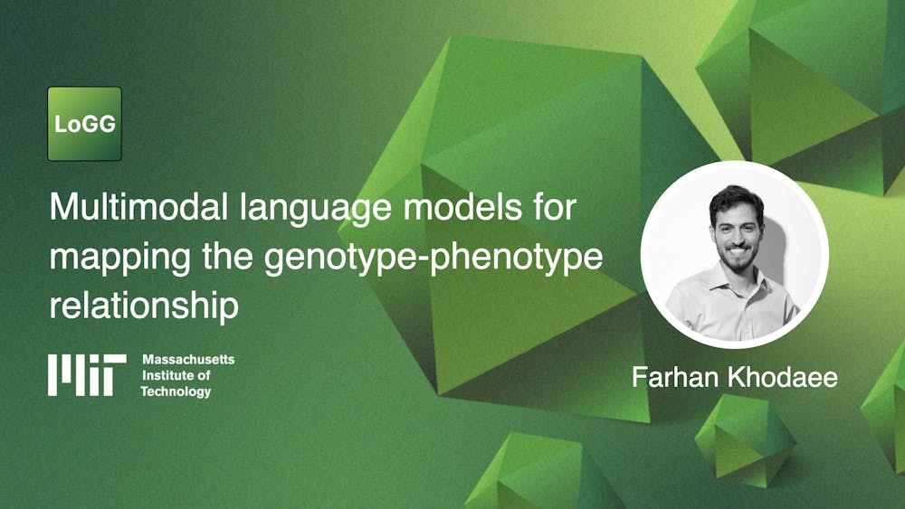 Multimodal language models for mapping the genotype-phenotype relationship