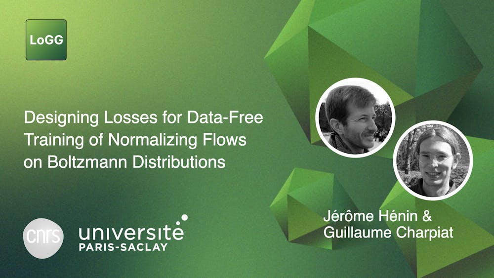 Designing Losses for Data-Free Training of Normalizing Flows on Boltzmann Distributions