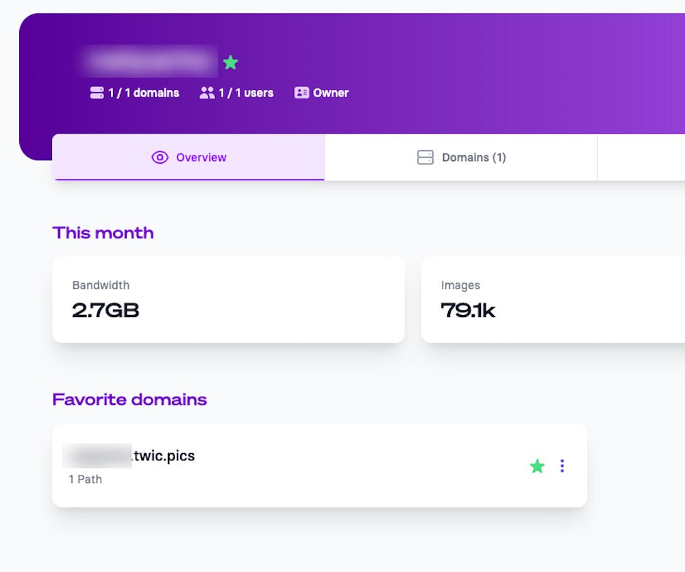 Using TwicPics to optimize images hosted on Firebase