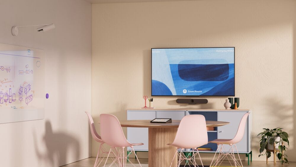 The Full Breadth of Connected Workspaces with Logitech and Zoom
