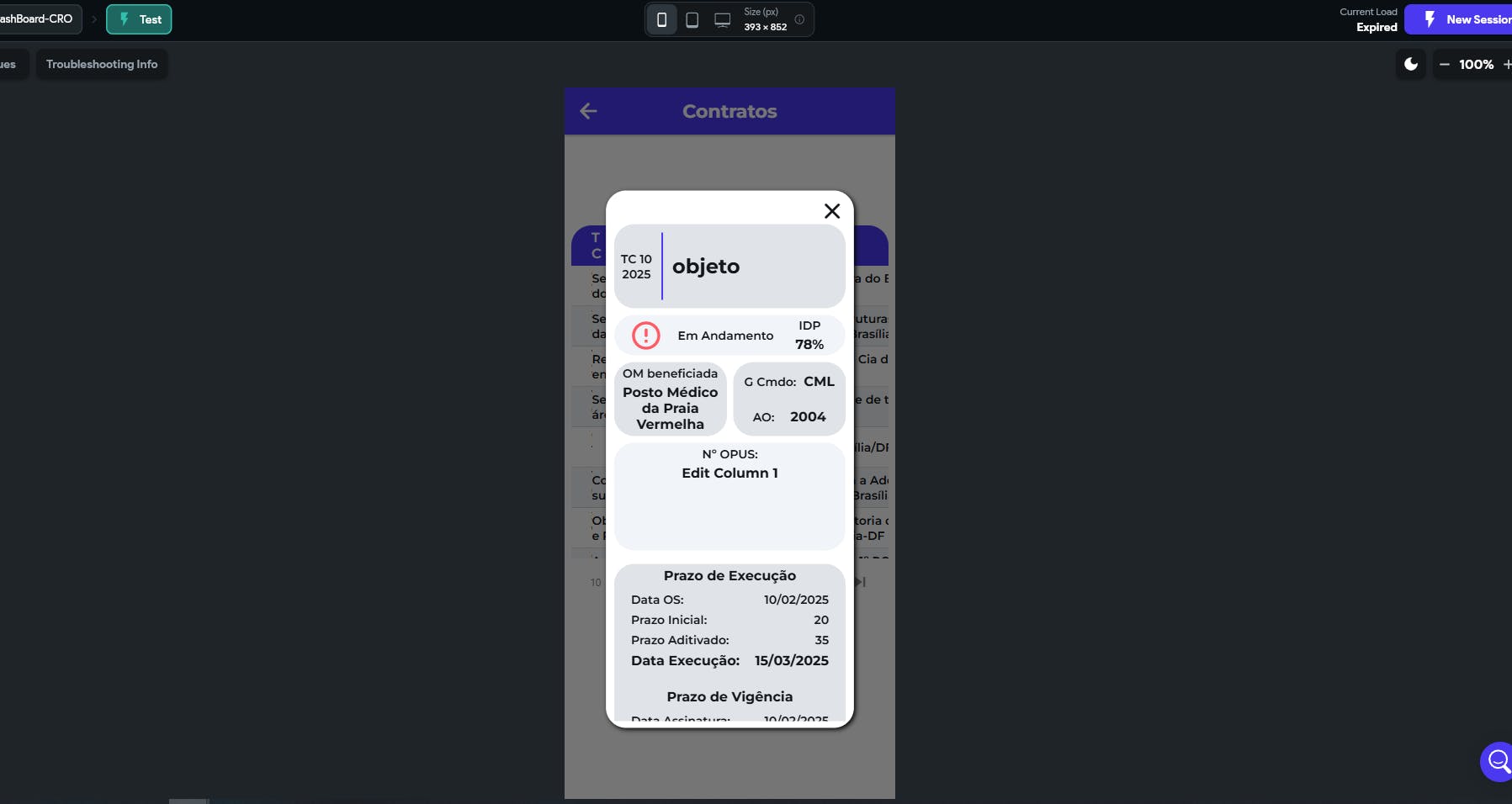 Custom Dialog not open properly