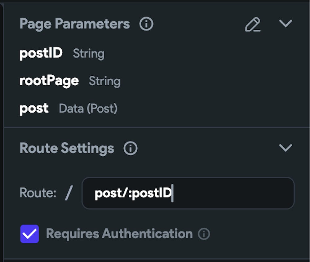 Link to current page adds url parameters from page parameters i didn't specify