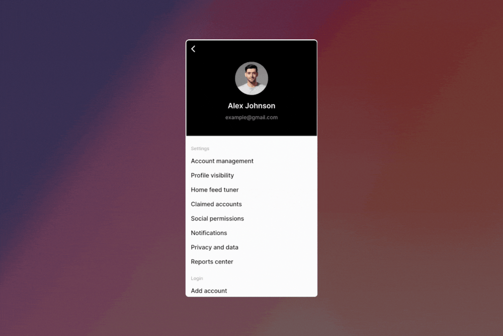 Custom sliver AppBar | Dynamic Scrolling Experience