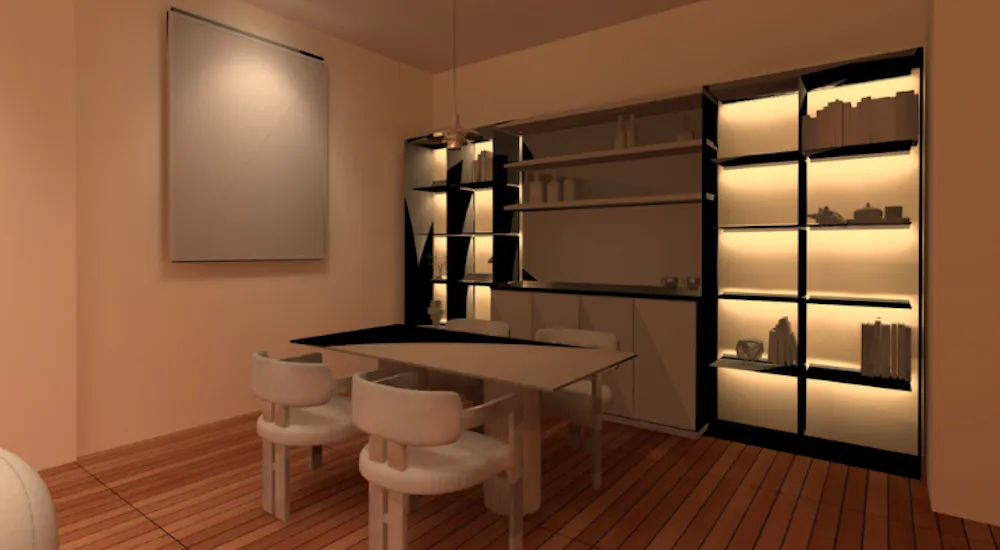 3D Model - Rendering Issue