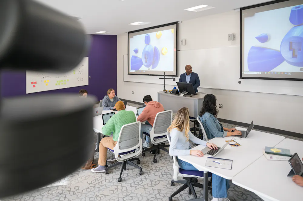 Equipping High-Value Spaces with Logitech and Microsoft Teams Rooms