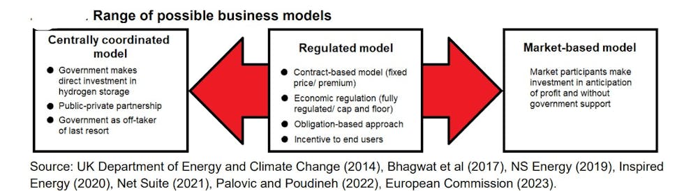 Hydrogen Storage | Business Models