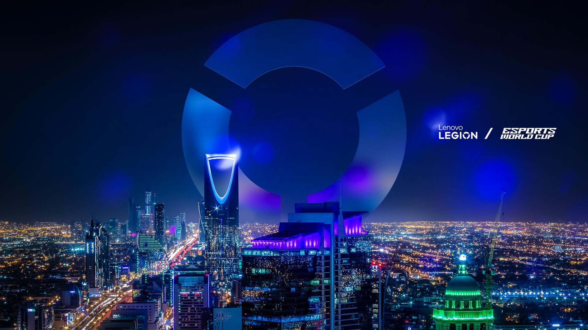 Weekly Wallpaper - "EWC"