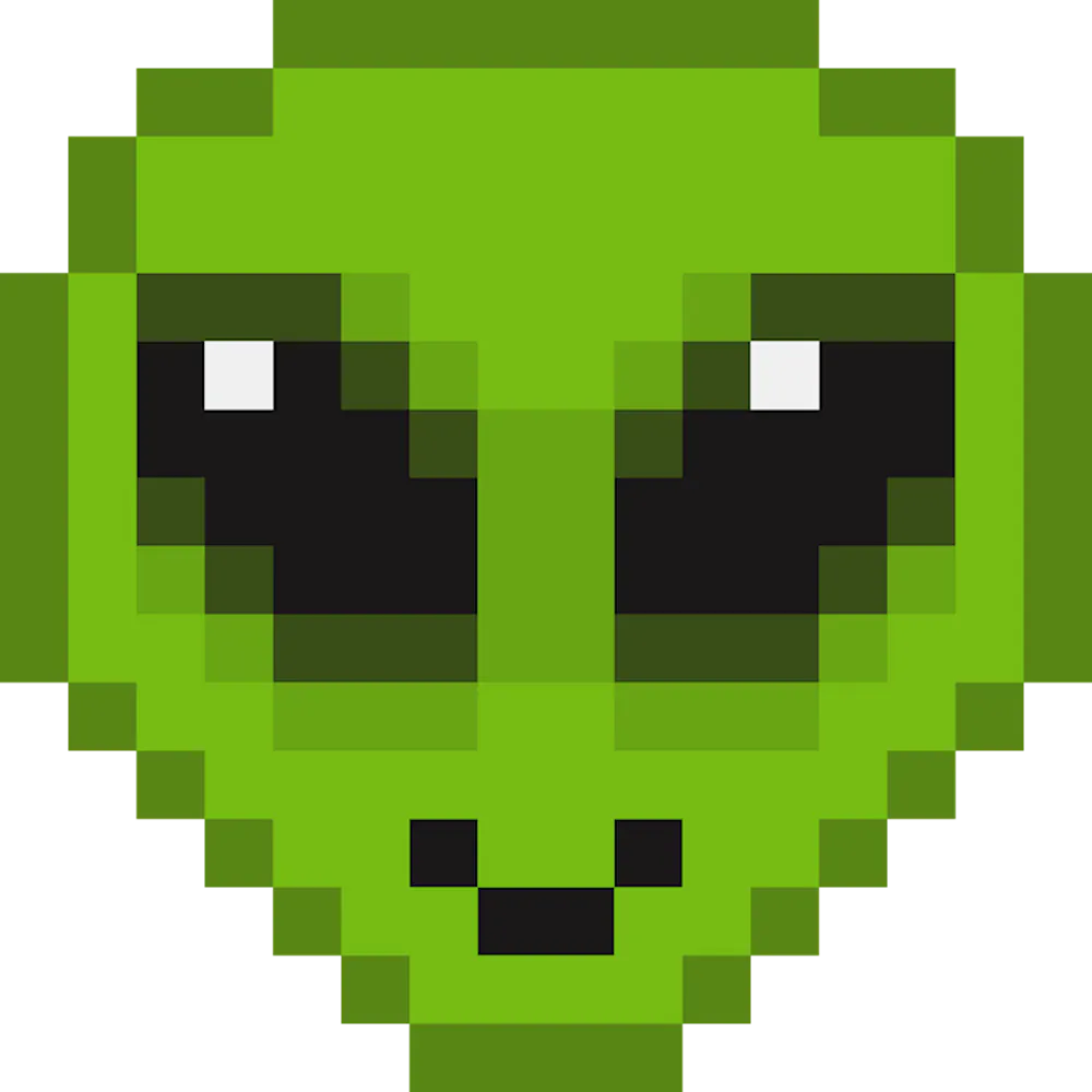 Creatures mythical and mysterious (12 icon set)