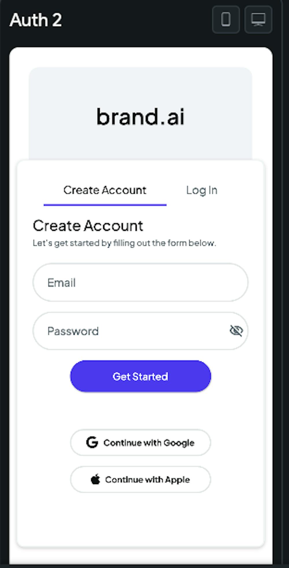 How to use two separate collection for auth one for candidate and one ...
